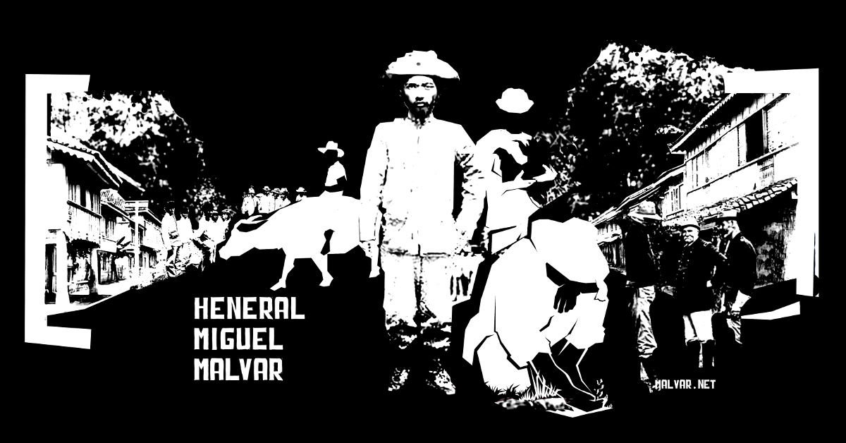 The Legend of Malvar
